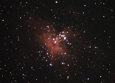 m27 三裂星雲