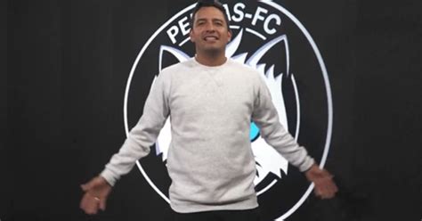 Reimond Manco Es Nuevo Jugador De Persas Fc Y Disputará La Kings League