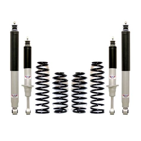 Toyota Land Cruiser Lc200 08 20 Suspension System 2 Inch