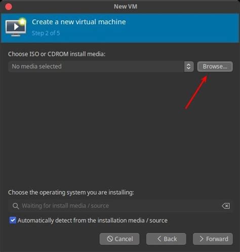 Cara Membuat Virtual Machine Dengan Kvm Di Ubuntu 2004 • Linux And Open