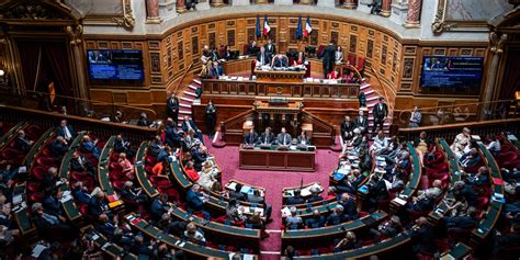 Le Sénat Vote Largement En Faveur De Linscription De Livg Dans La