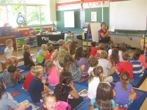 JMS Multi Age Classroom