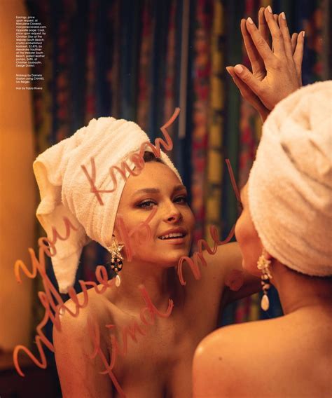 Camille Kostek Ocean Drive Magazine September 2019 Issue CelebMafia