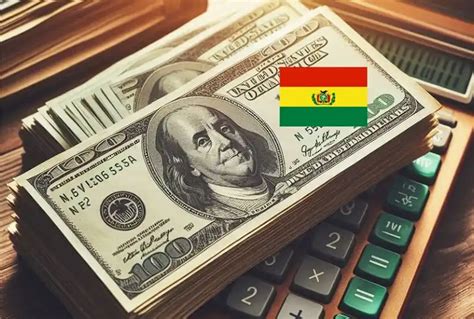 Cotización Dólar Blue Bolivia Hoy Dólar Oficial 2025