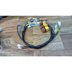 Jual KABEL BODY TIGER REVO TILAM TILAS CUSTOM RINGKESAN BONUS RELAY Kota Bekasi Motard