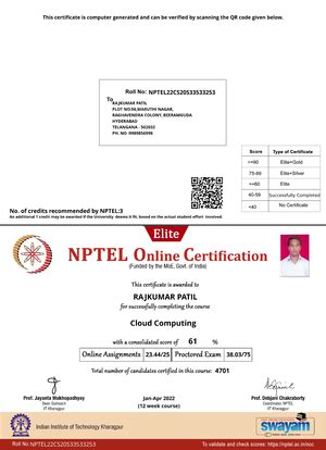 Unit Unit Motivation For Cloud Computing The Scenario Of