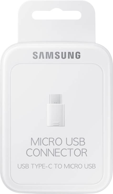 Adaptateur Samsung Usb Type C Vers Micro Usb Irisma Maroc