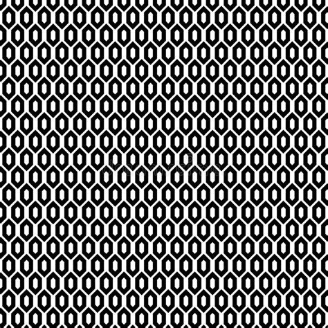 Seamless Hexagonal Honeycomb Pattern Background Repeating Geometric Background Stock Vector