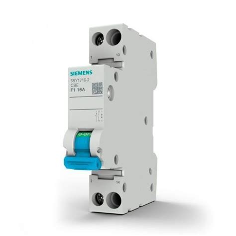 Multicolour Overcurrent Circuit Breaker At Best Price In Panipat