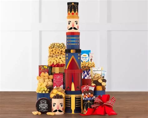 Ultimate Nutcracker T Tower T Basket Universe