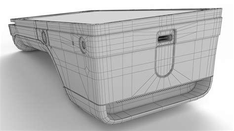 Clover Flex 3 3d Model Turbosquid 2199890