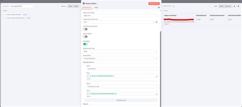 Using Values From Previous Nodes Cant Get Data For Expression
