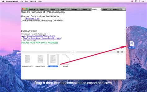 Winmail Viewer Open Dat File Von Enolsoft Co Ltd Macos Apps
