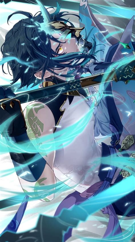 Genshin Impact Xiao Disney Princess рисунки Ретро картинки
