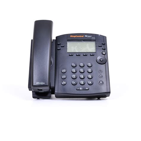 Polycom Vvx 310 Telephone Buy Business Telephones And Systems