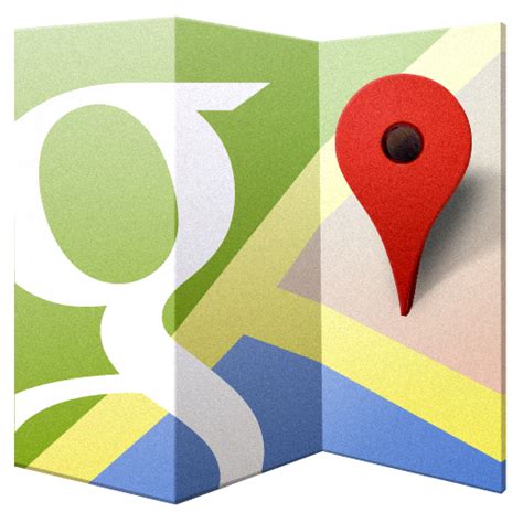 Google Maps PNG Transparent Images