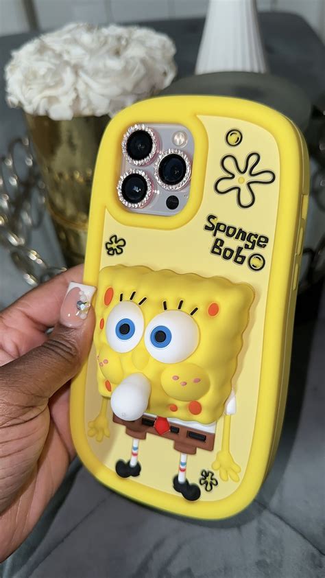 Sponge Bubbles It Girl Collection