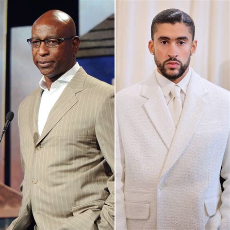 Nfl Hall Of Famer Eric Dickerson Slams Bad Bunny Halftime Pick Us Weekly