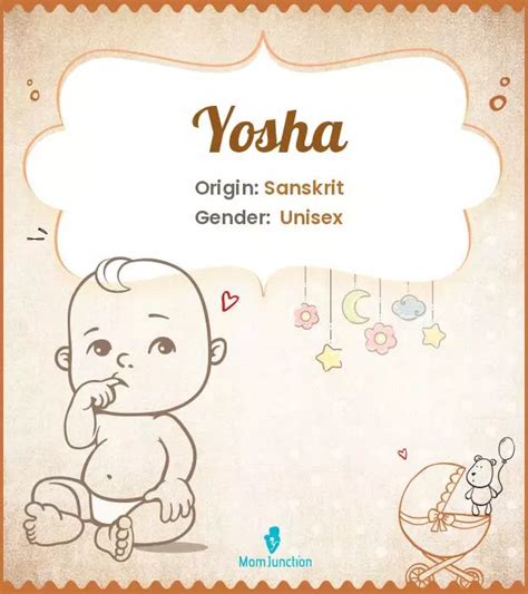 Explore Yosha Name Guide: 23 Meanings, Pronunciations & More: Meaning ...