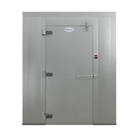 Amerikooler Qc060682fbrc 448a Indoor Walk In Cooler 6x6