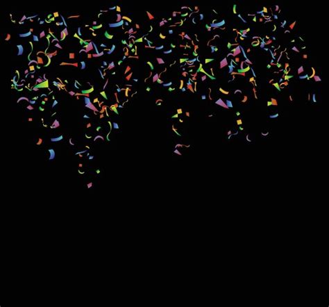 String Confetti Vector Images Over 4 000