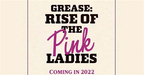 Grease Rise Of The Pink Ladies Prequel Series Greenlit By Paramount