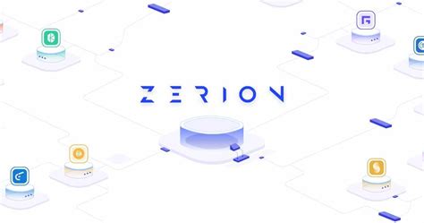 Zerion The App To Access All Defi Services The Cryptonomist
