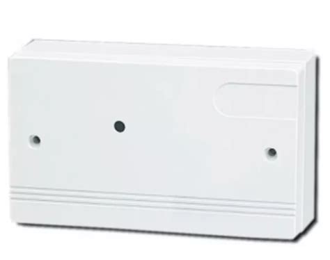 TYCO CIM800 CONTACT Input Module With Cover 555 800 032 158 36 99