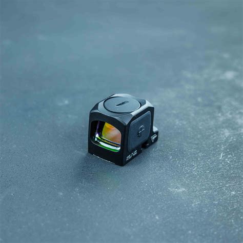 Trijicon Rcr Red Dot Sight T Rex Arms