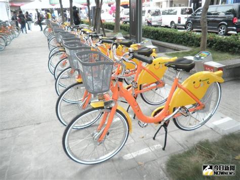 彰化youbike將破千萬人次 幸運兒可獲贈好禮 地方 Nownews今日新聞