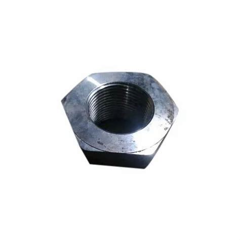 Polished Mild Steel Small Hex Nut At Rs 15piece In Pune Id 21735669697