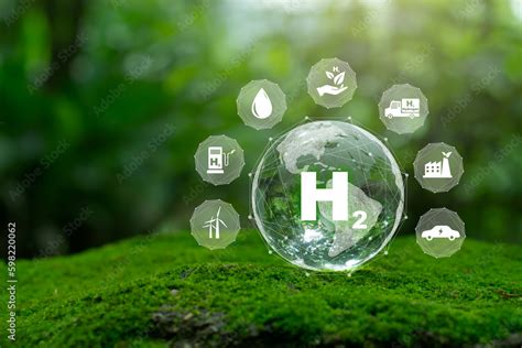 H2 Hydrogen Innovation Zero Emissions Technology Clean Hydrogen Energy