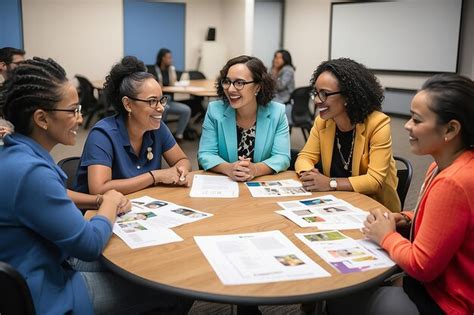 Creating Conversation Premium Ai Generated Image