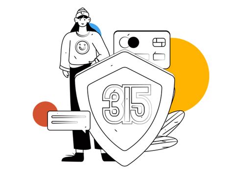 Shopping Security Illustration Pack 30 E Commerce And Shopping