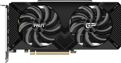 Обзор видеокарты Palit GeForce RTX 2060 Super Gaming Pro OC (8 ГБ)
