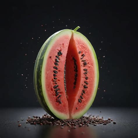 Watermelon Seed Growth Insights Into Optimal Development