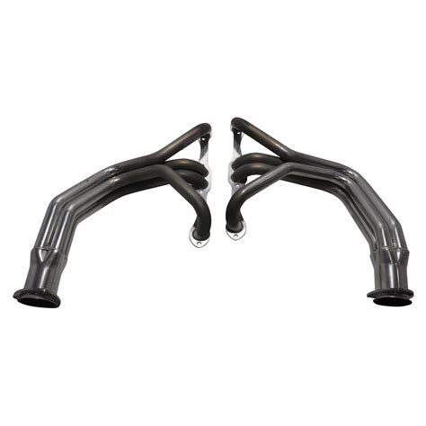 Small Block Chevy 1928 1948 Ford Chassis Headers Ahc Coated