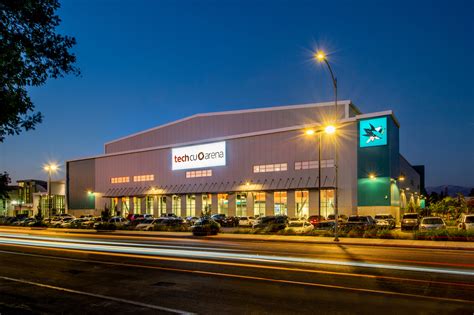 About Us Tech Cu Arena