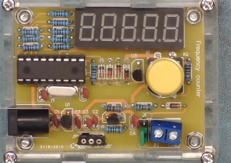 Clock Testing Sans Oscilloscope Hackaday