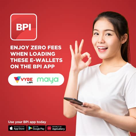 Bpi Great News Loading The Bpi Vybe App And Maya Via