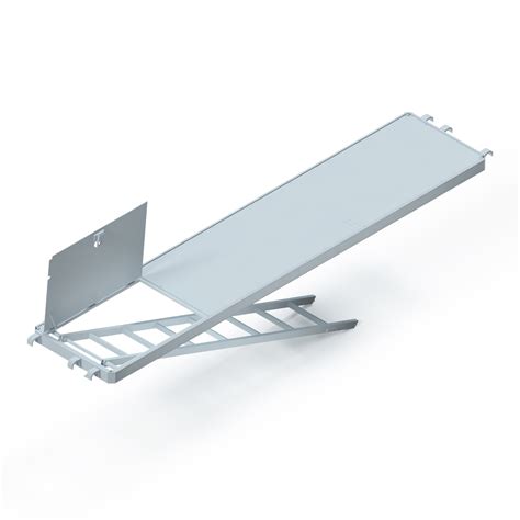 Alum Ladder Hatch Deck 307cm Step Throughs Scaffold Ascent
