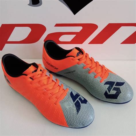 Panแพนรองเท้าฟุตบอล Pan T5 Balancer Touch X Pf152b Pf151p Os