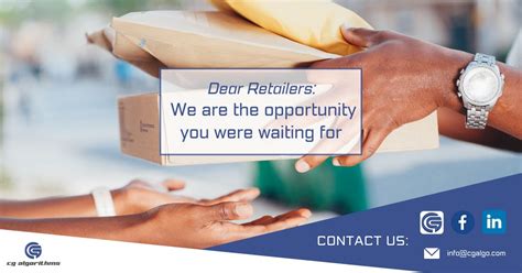 Cg Algorithms On Linkedin App Cgapps Cgalgorithms Cgalgotech Retail Ecommerce