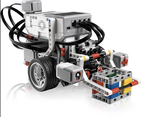 Ev3 Move Forward Until Object 11 Steps Instructables