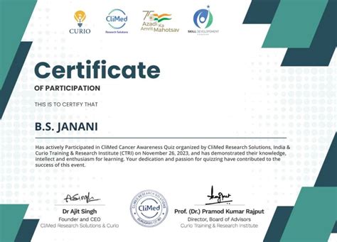 Janani B S Posted On Linkedin