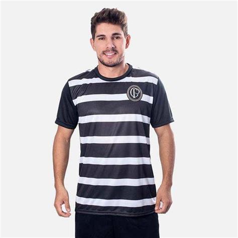 Camisa Do Corinthians Tamanho G5 Pontofrio