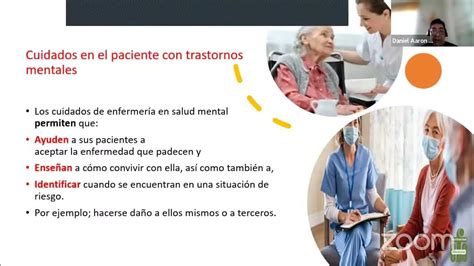 AtenciÓn De EnfermerÍa En El Autocuidado Del Paciente PsiquiÁtrico