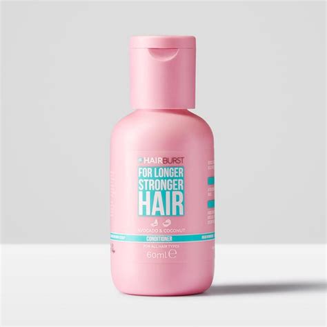 Buy Hairburst Mini Conditioner For Longer Stronger Hair Online In Uae
