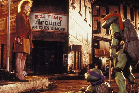 ミュータント・タートルズ（1990）の画像一覧 映画ポップコーン