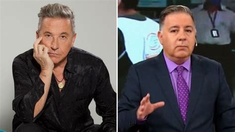 El Contundente Mensaje De Ricardo Montaner A Fabián Doman Espero Que